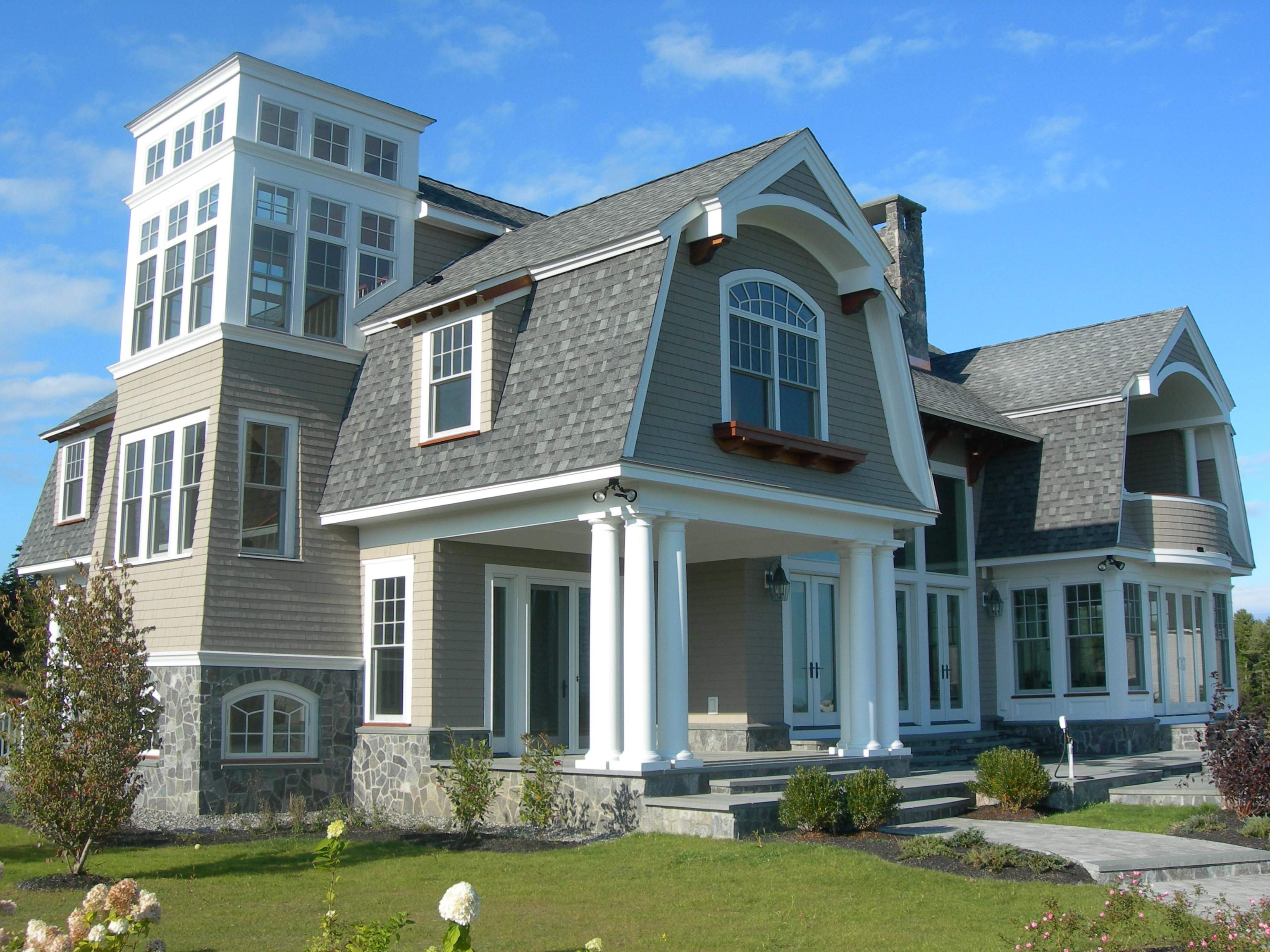 New England-Style Home Builder & Remodeling | Gilmore Building