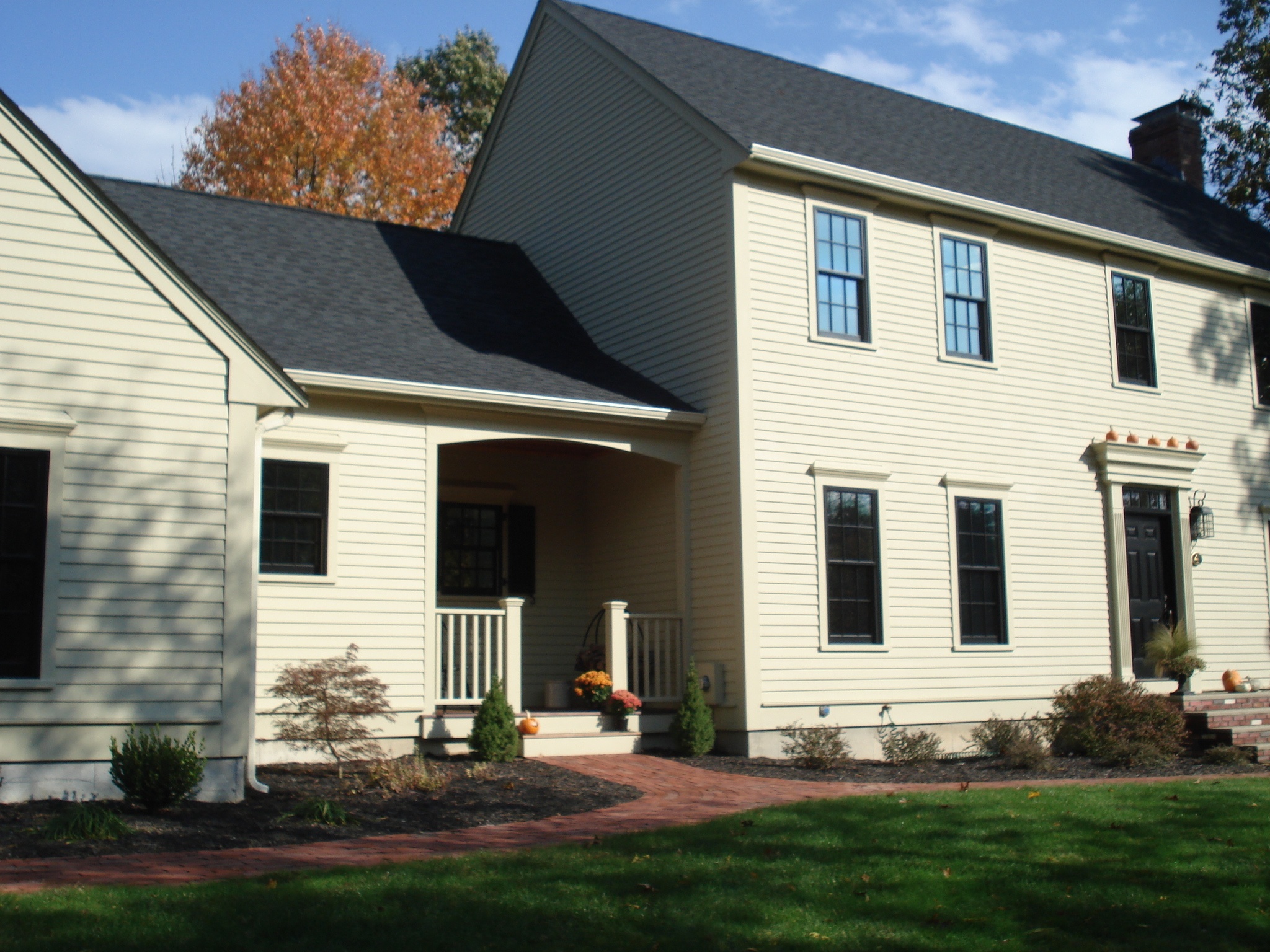 About Gilmore Building Co | New England Style Home Builder Central, MA