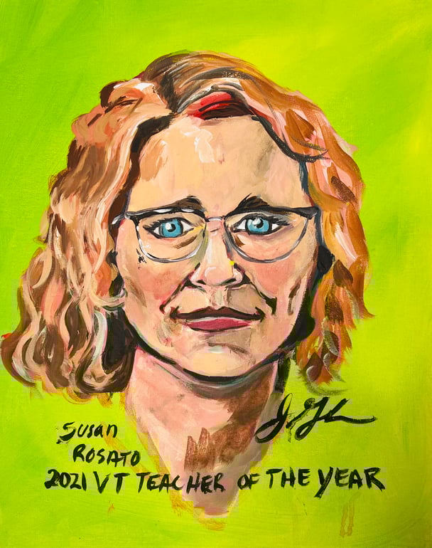 Celebrating The Hero Teacher Project